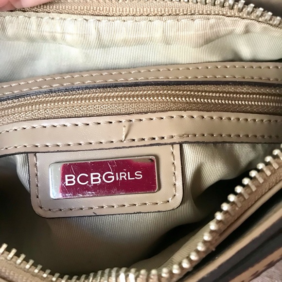 BCBGeneration | Bags | Bcbg Leather Bag | Poshmark